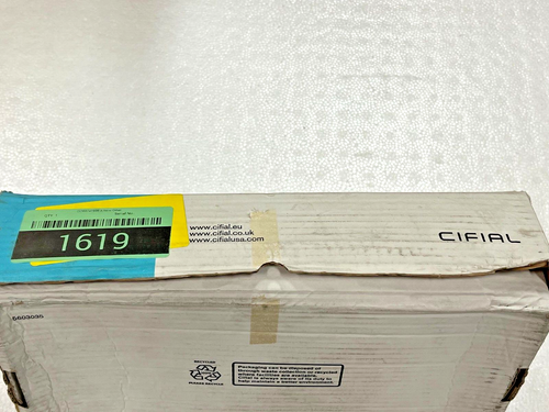 Cifial 289.747.999 1/2" Techno Three Piece Roman Tub Filler Rough Valve ...