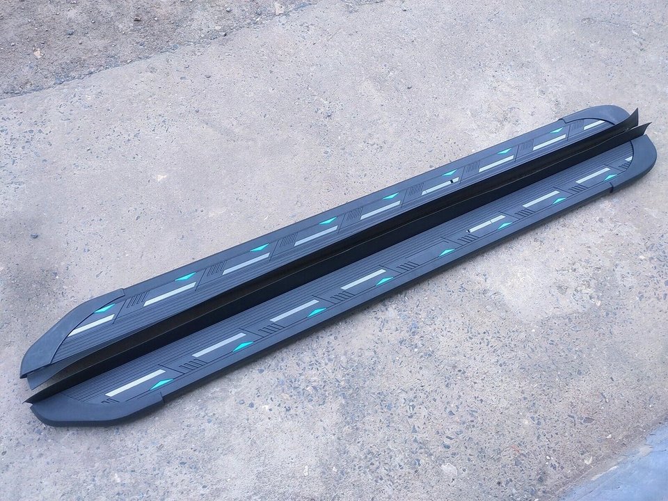 Running Board Fits for Lexus GX550 2024 2025 Side Step Stairs Nerf bar ...