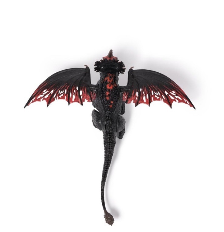 Dreamworks How To Train Your Dragon Titan Red Death Figure TARGET ...