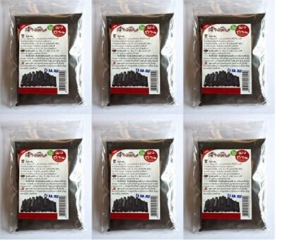 Activated Bamboo Charcoal Powder | Food Grade | Absorbs Toxins ...