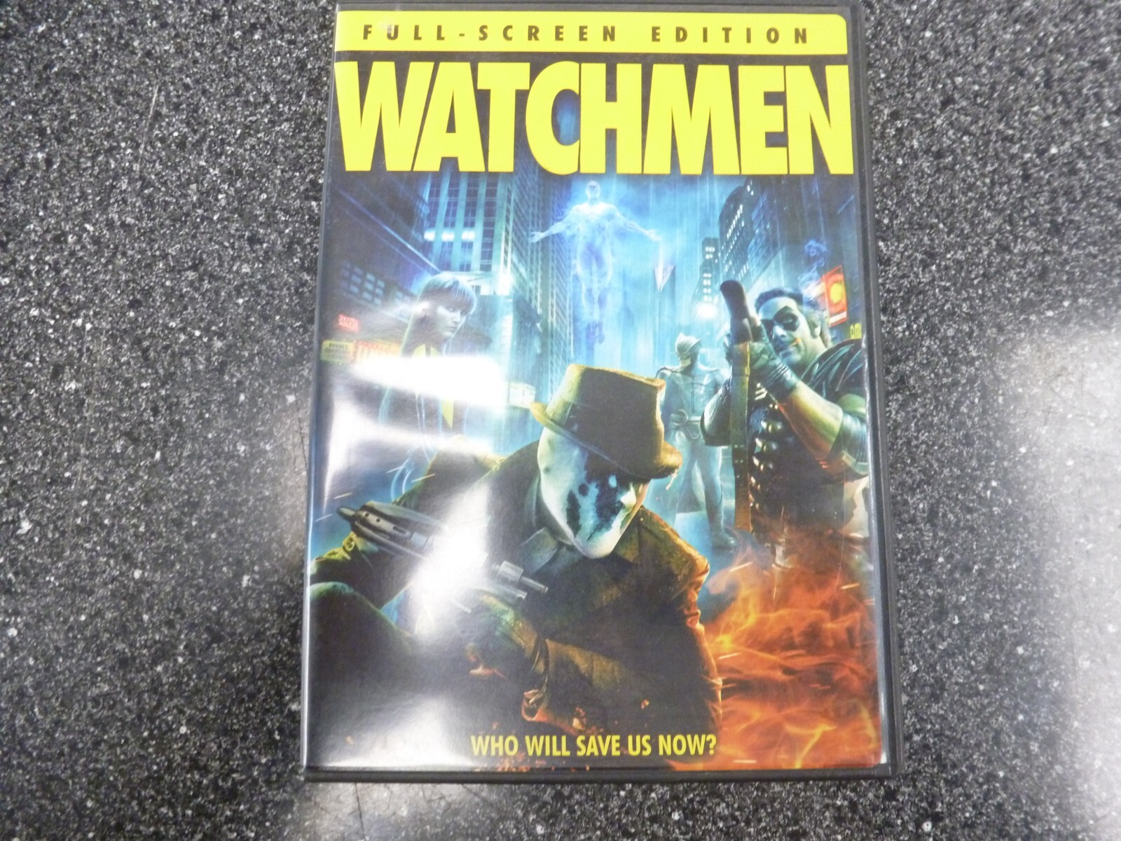 Watchmen (DVD, 2009, Full Frame) 883929057788| eBay