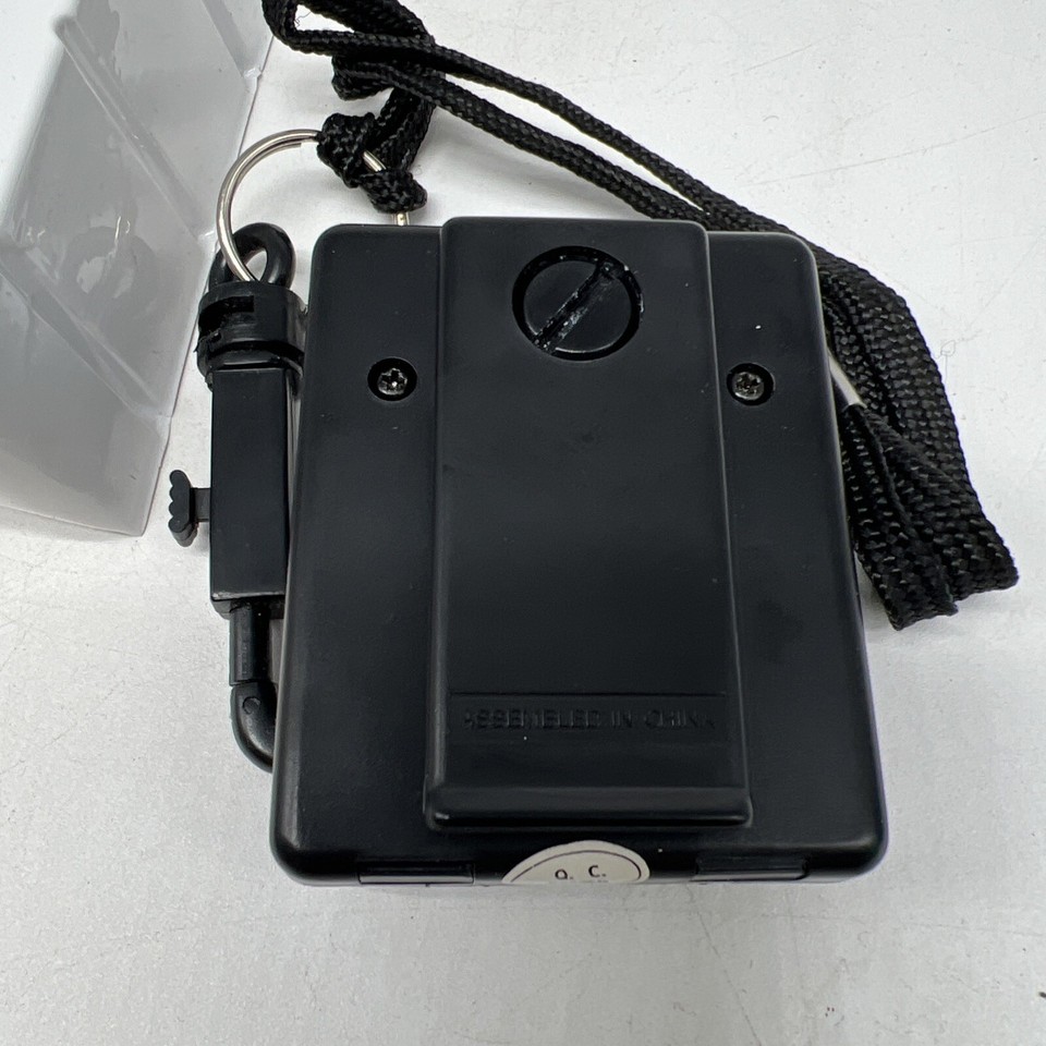 QUORUM PAAL Personal Security Attack Alarm with Clip ~ Loud Noise ~ New ...
