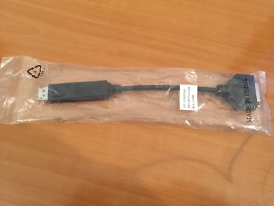 AMD ATI Display Port DP to DVI Adapter Converter 6110026700G | eBay