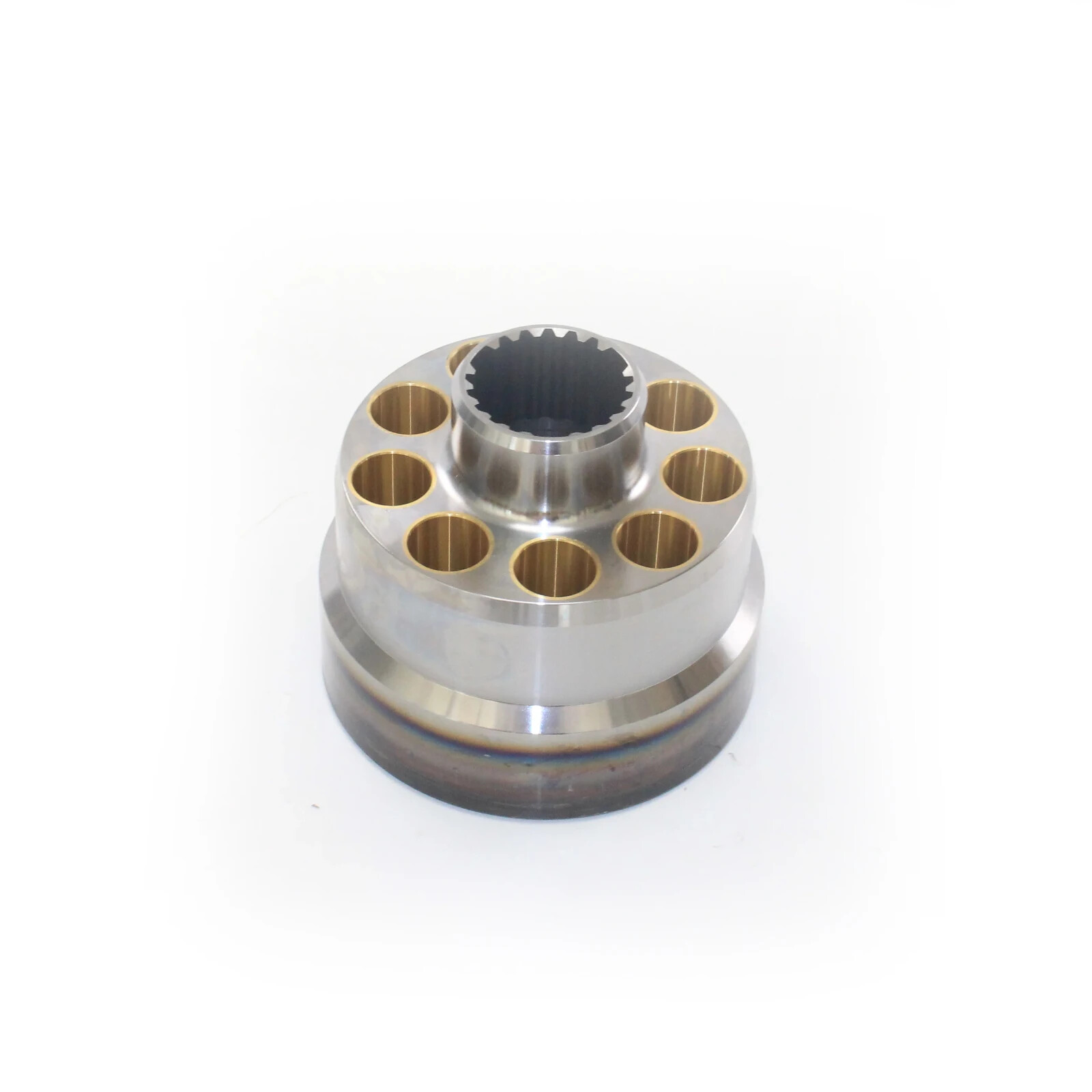 1733496 CYL BLOCK VALVE R FITS CAT E320C 320C 320D E320D SBS120 PUMP ...