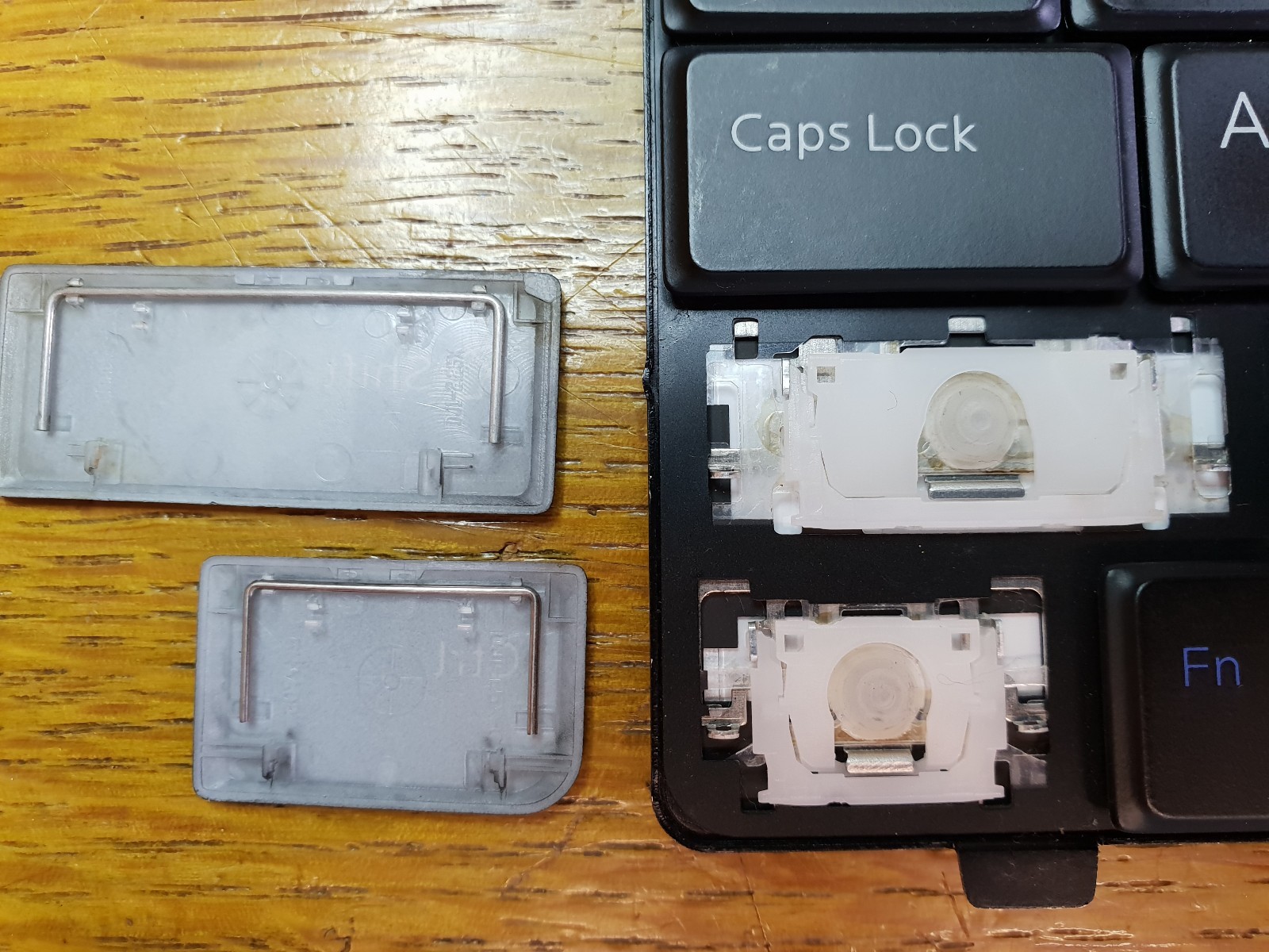 DELL V13 V13Z VOSTRO V130 3300 3400 3500 3700 SELLING ANY BACK LIT KEY ...