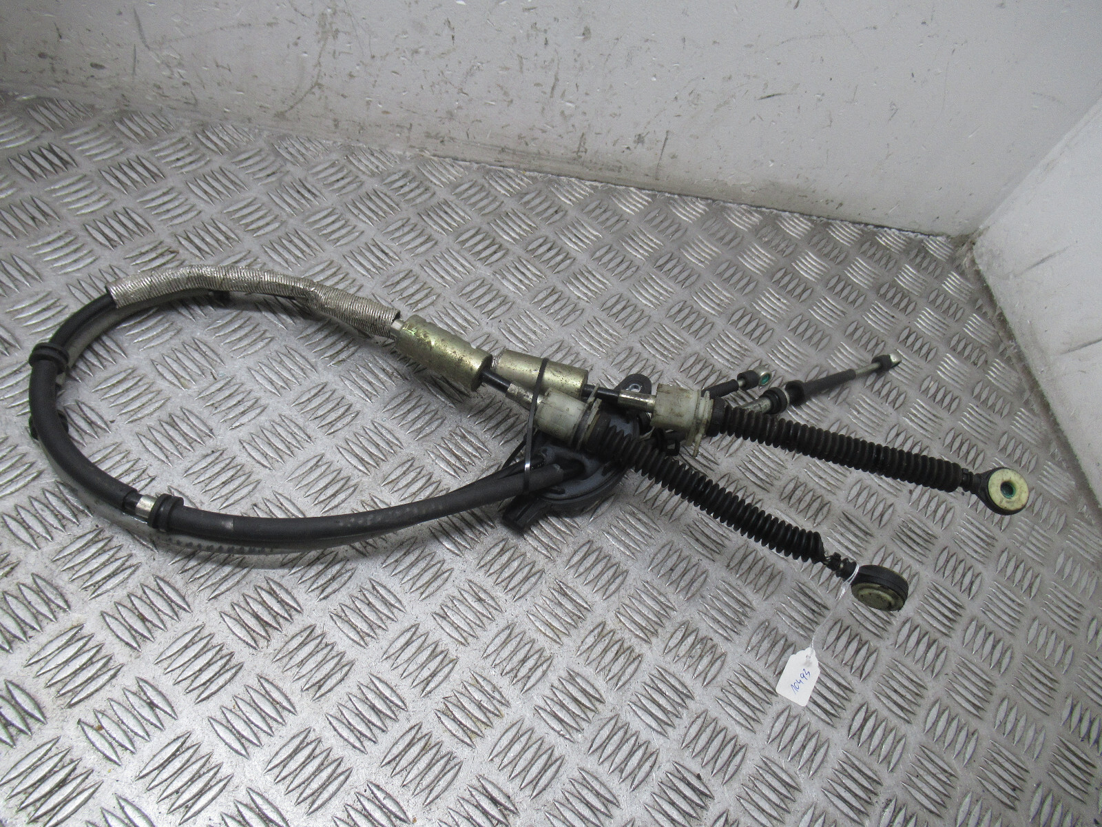 2018 MINI COOPER HATCH F56 1.5PETROL MK4 3DRS 6 SPD MANUAL GEAR LINKAGE ...