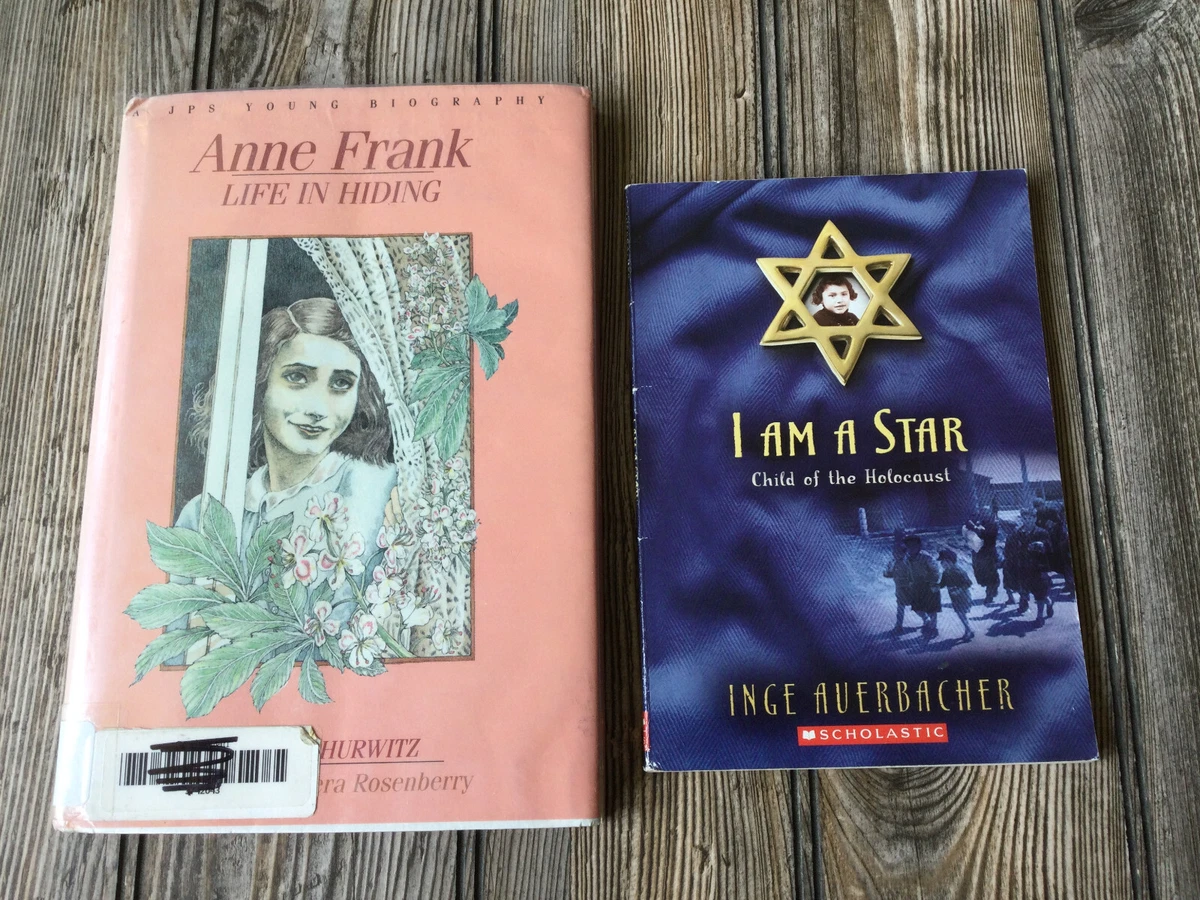 Novel Of Anne Frank
