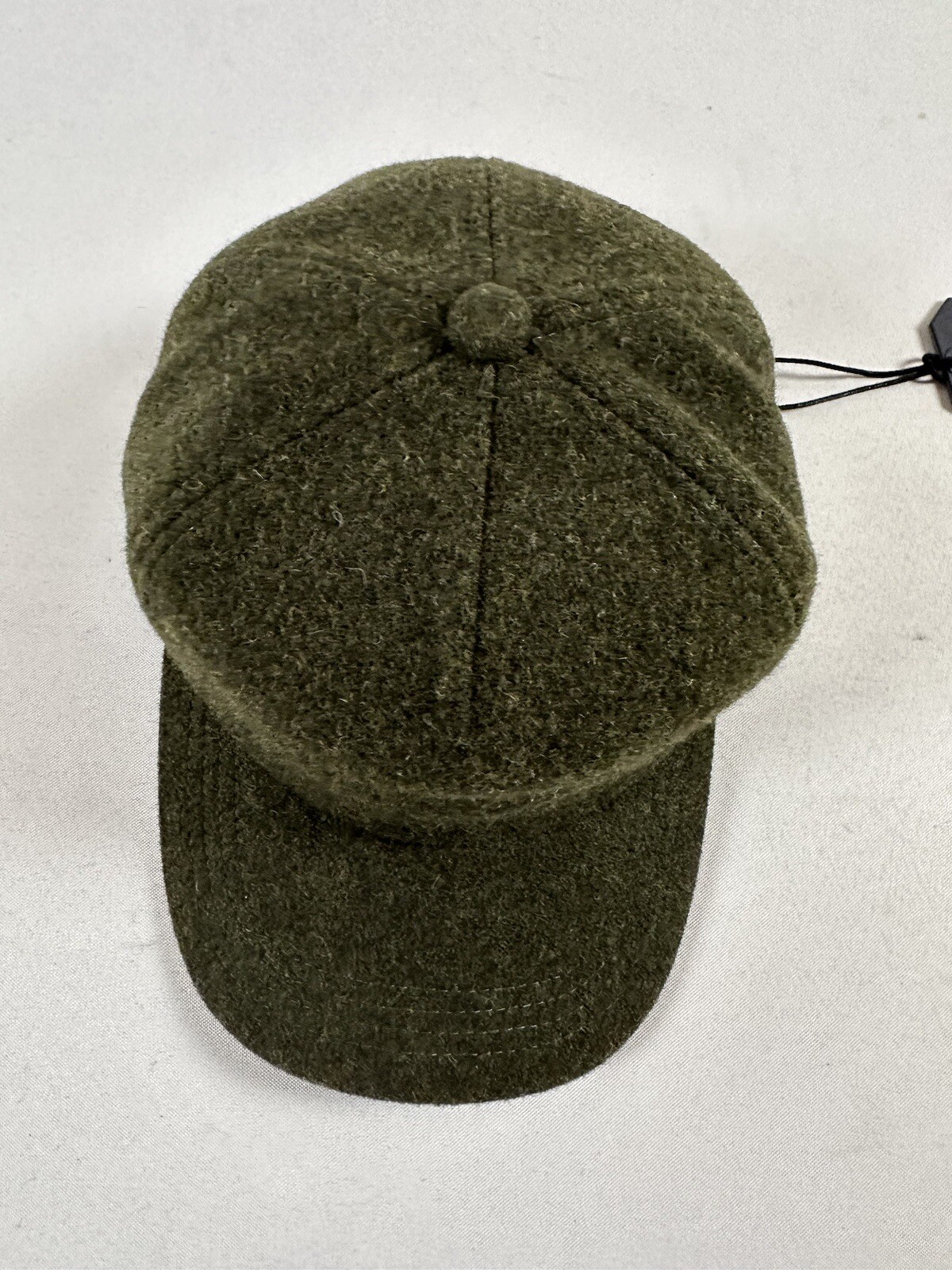 FILSON MACKINAW WOOL FORESTER CAP FOREST GREEN NWT SOLD OUT | eBay