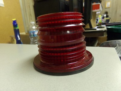 NEW DG Controls XFL/UC/24/SH/11J Red Light Assembly *FREE SHIPPING* | eBay