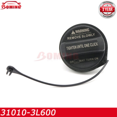 New Fuel Tank Gas Cap For Hyundai Accent Sonata Kia Forte 31010-3L600 ...