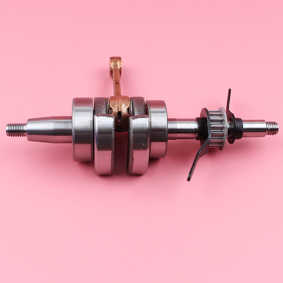 Crankshaft Crank Shaft For Honda GX35 35cc UKM435 Engine Part 13310-Z0Z ...