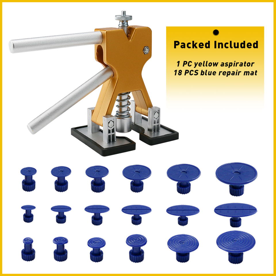 New Car Body Puller Dent Bridge Lifter Tool Paintless Hail Remover ...