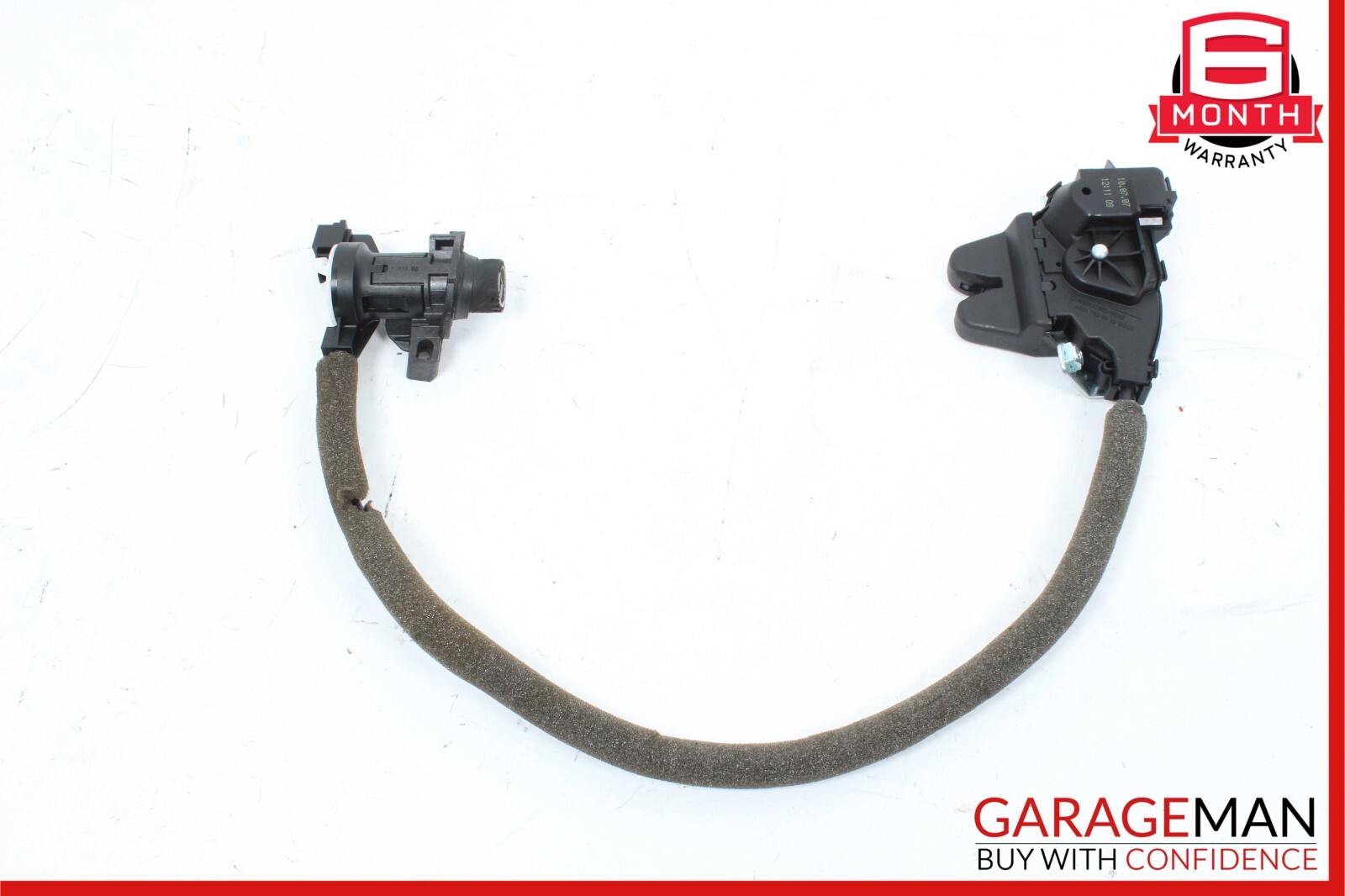 08-17 Mercedes W204 C300 C250 E350 Trunk Lid Latch Lock Actuator ...