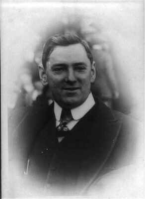 James Michael Curley,1874-1958,served 4 terms as mayor of Boston,MA ...