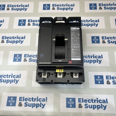MGL36600 Square D 600 Amp Circuit Breaker Reconditioned | eBay