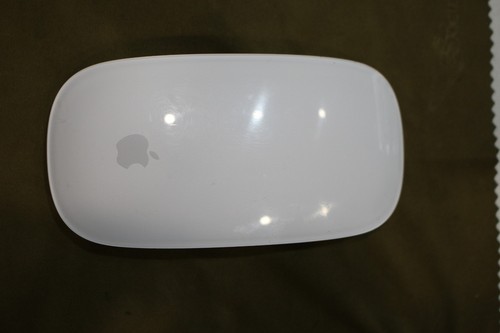 Genuine Apple Magic Mouse 2 Model A1657 White | eBay Australia