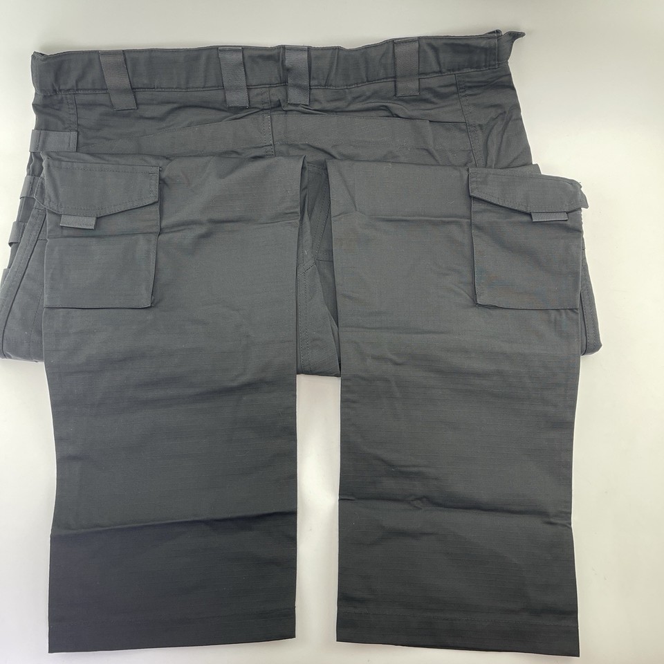 Free Soldier Outdoor Hiking Tactical Pants Black Men’s Sz 38x32 | eBay