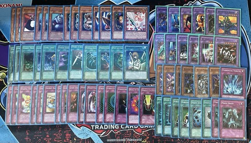 Yu-Gi-Oh! Panda Burn Goat Format Complete Deck | eBay