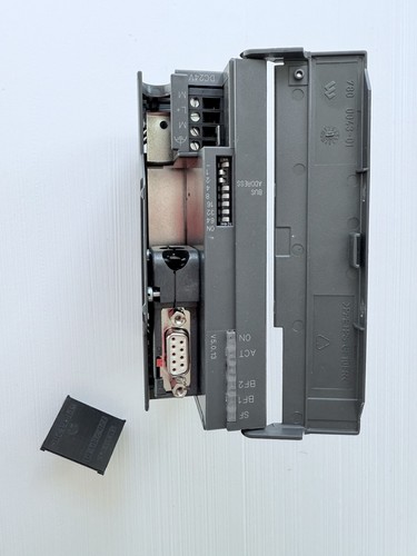 New Pull! SIEMENS 6ES7 153-2BA02-0XB0 Simatic S7 Interface Module 24VDC ...