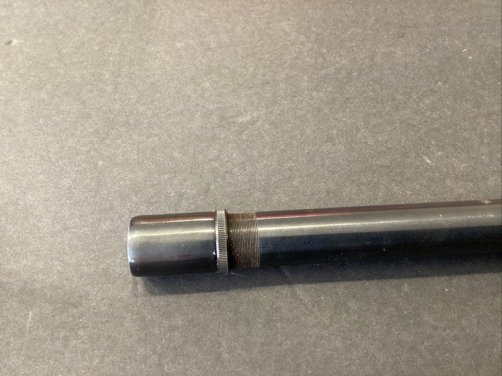 JC Higgins Weaver 4X Rifle Hunting Scope Fine Crosshair Reticle Free ...