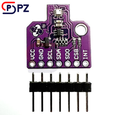 BMP390L High Precision Atmospheric Pressure Sensor Module Sensor Board ...