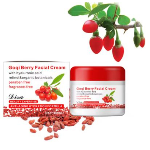 HIMALAYAN Goqi BERRY FACIAL CREAM MULTI EFFECT ANTI - WRINKLE CREAM ...