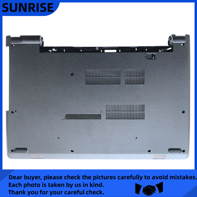 New For Dell Inspiron 15 3567 Vostro 3568 3561 3562 3565 Bottom Base ...