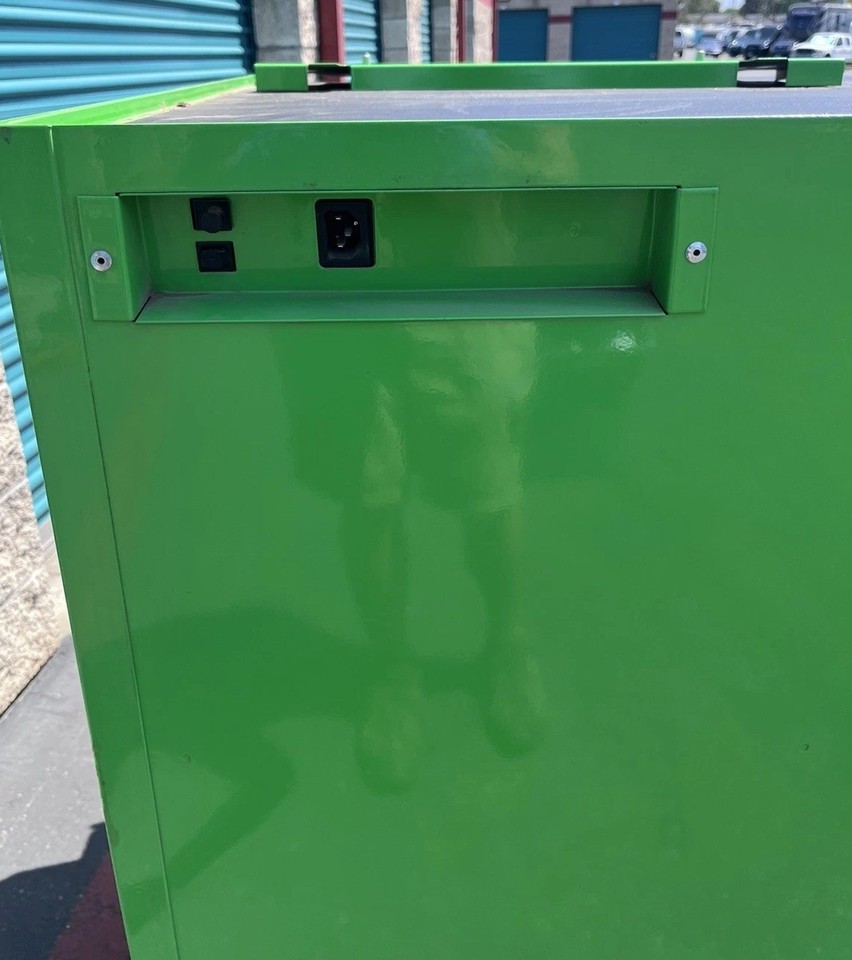 Mac Tools Macsimizer 10 Drawer Power Tool Box Workstation MB7432-LG ...