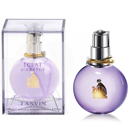 ECLAT D'ARPEGE BY LANVIN EDP SPRAY (WOMEN) 1.0 OZ *NEW IN SEALED BOX ...