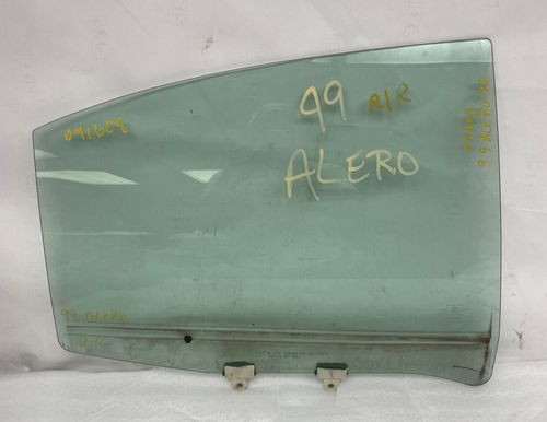 1999-2004 Oldsmobile Alero Passenger Right Rear Door Glass Window OEM ...