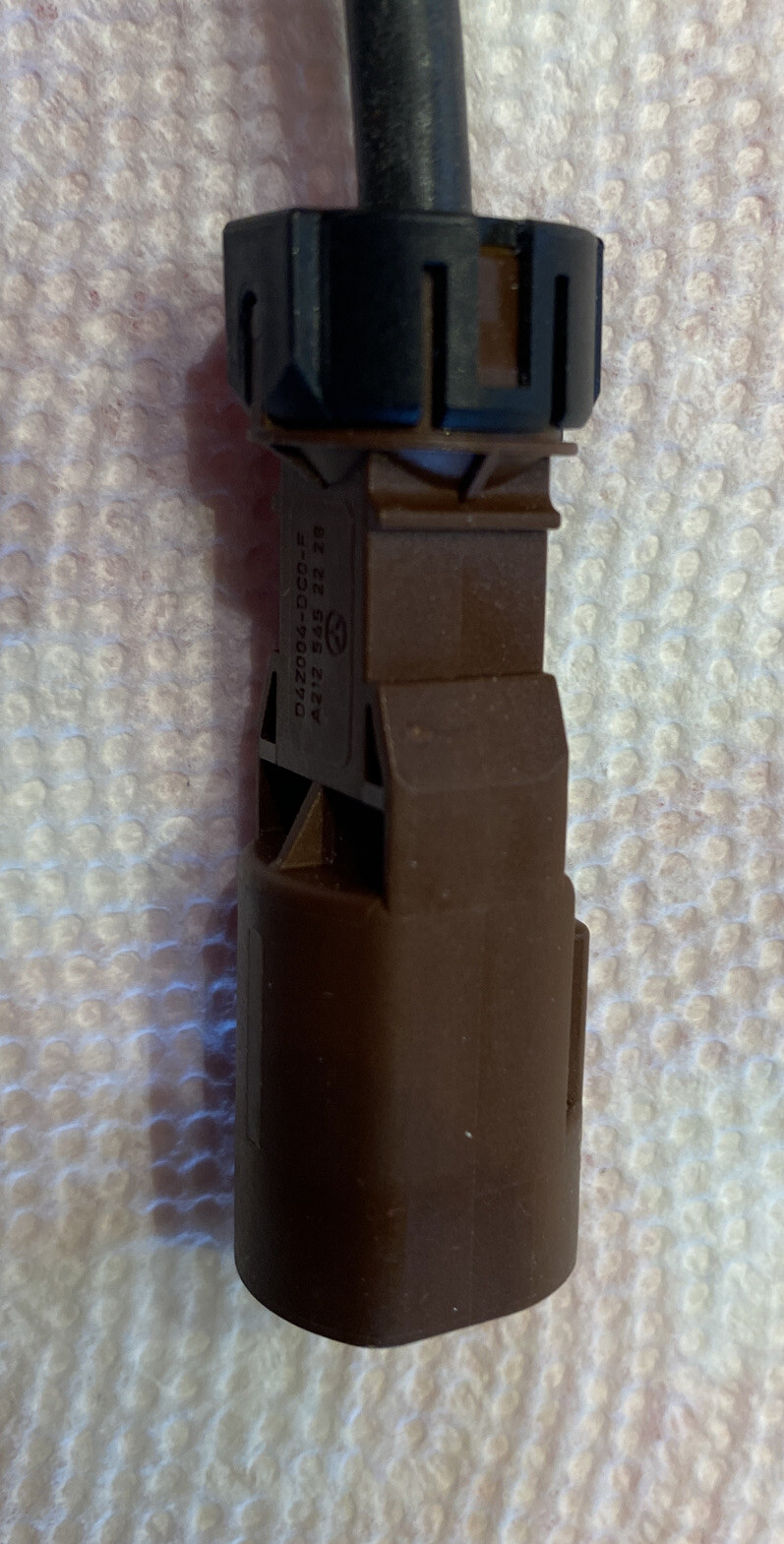 Rear view camera Mercedes-Benz 2016-2019 A0009058703 | eBay