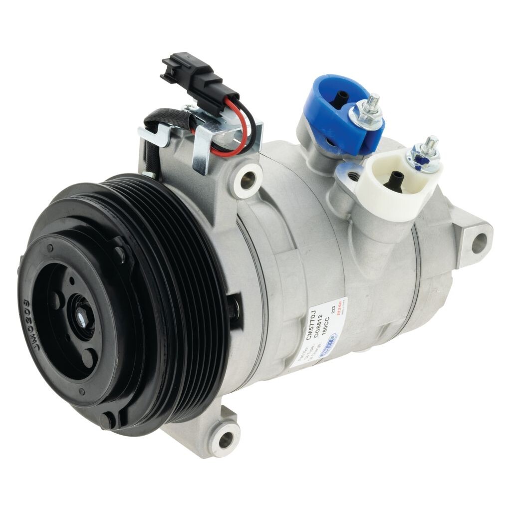 FORD FALCON FG MKII 6 CYL XR6 4.0 & TURBO AIR CONDITIONING COMPRESSOR ...