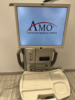 Abbott Whitestar Signature Phaco Machine with Hand Piece - Good ...