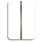 METAL COLOUR MATCH CARDS WHITE PK100 PRIMED PAINT TEST CARD LIGHT ...