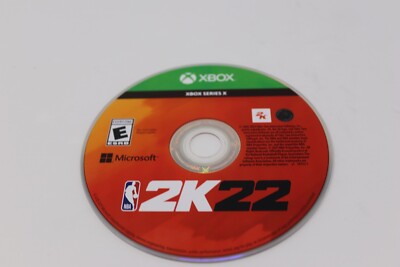 NBA 2K22 Microsoft Xbox One Disc Only | eBay