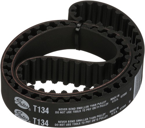 Gates T134 Automotive Timing Belt UPC 00072053050080 | eBay