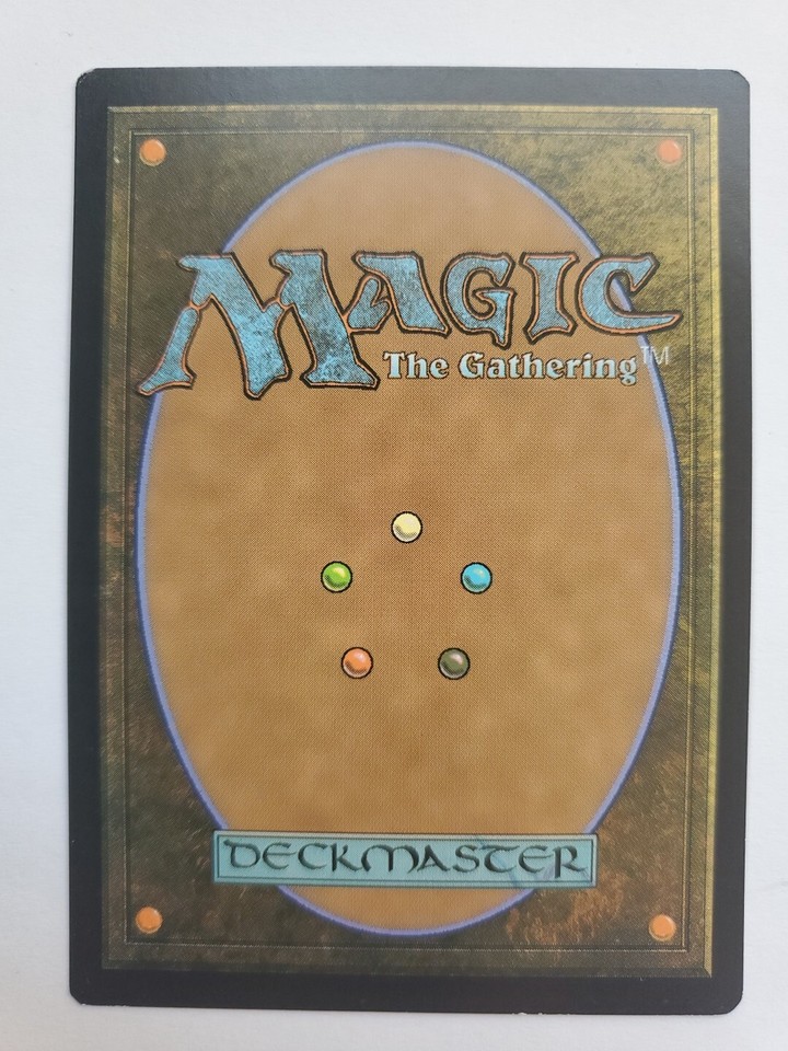 MTG Magic The Gathering Card Ovalchase Dragster Artifact Vehicle ...