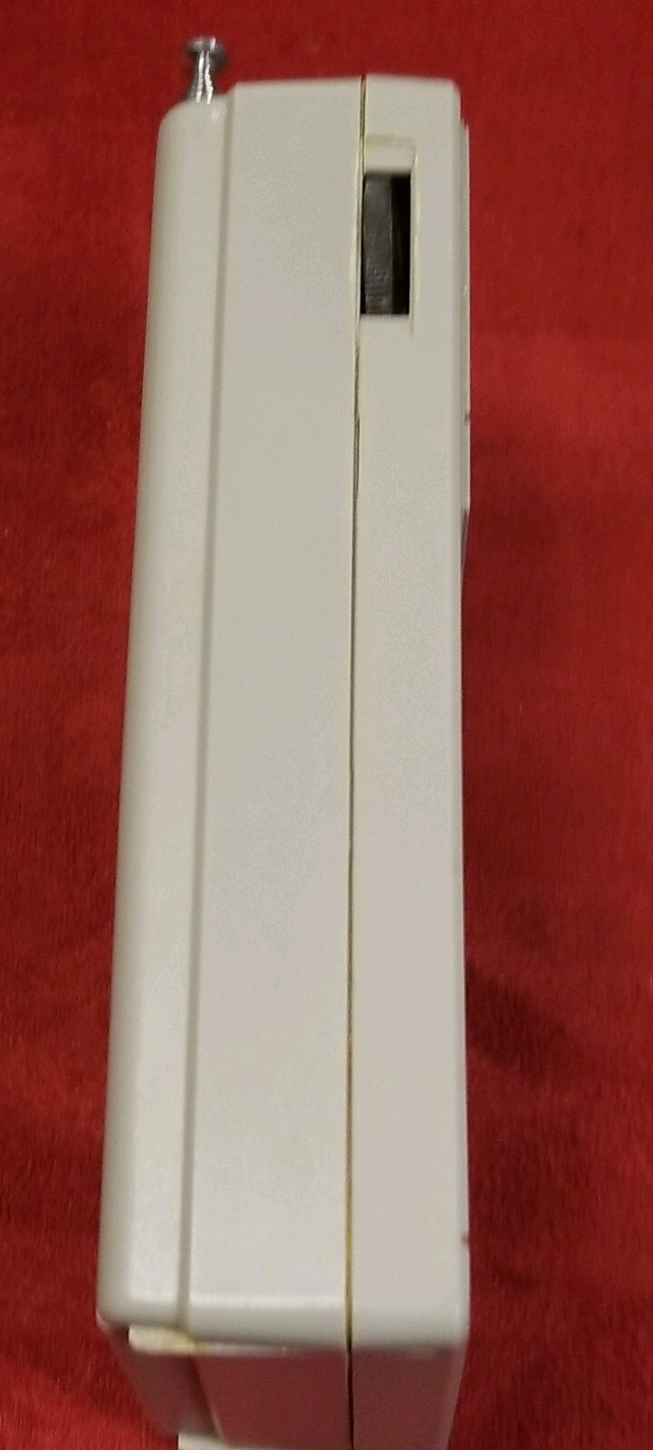 Emerson Fm/am 2 Band Receiver Radio Portable P3755a Tested Works for ...