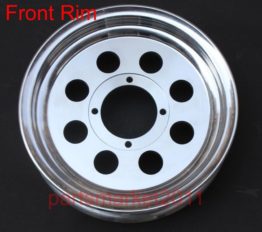 1 Pair Aluminium Rims For Honda Monkey Z50 Z50A Bikes Skyteam Z50 2 ...