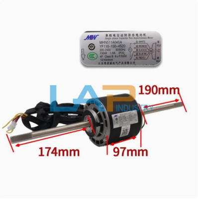1PCS NEW for Air conditioning motor YF110-150-4S20 MHN511A045A | eBay