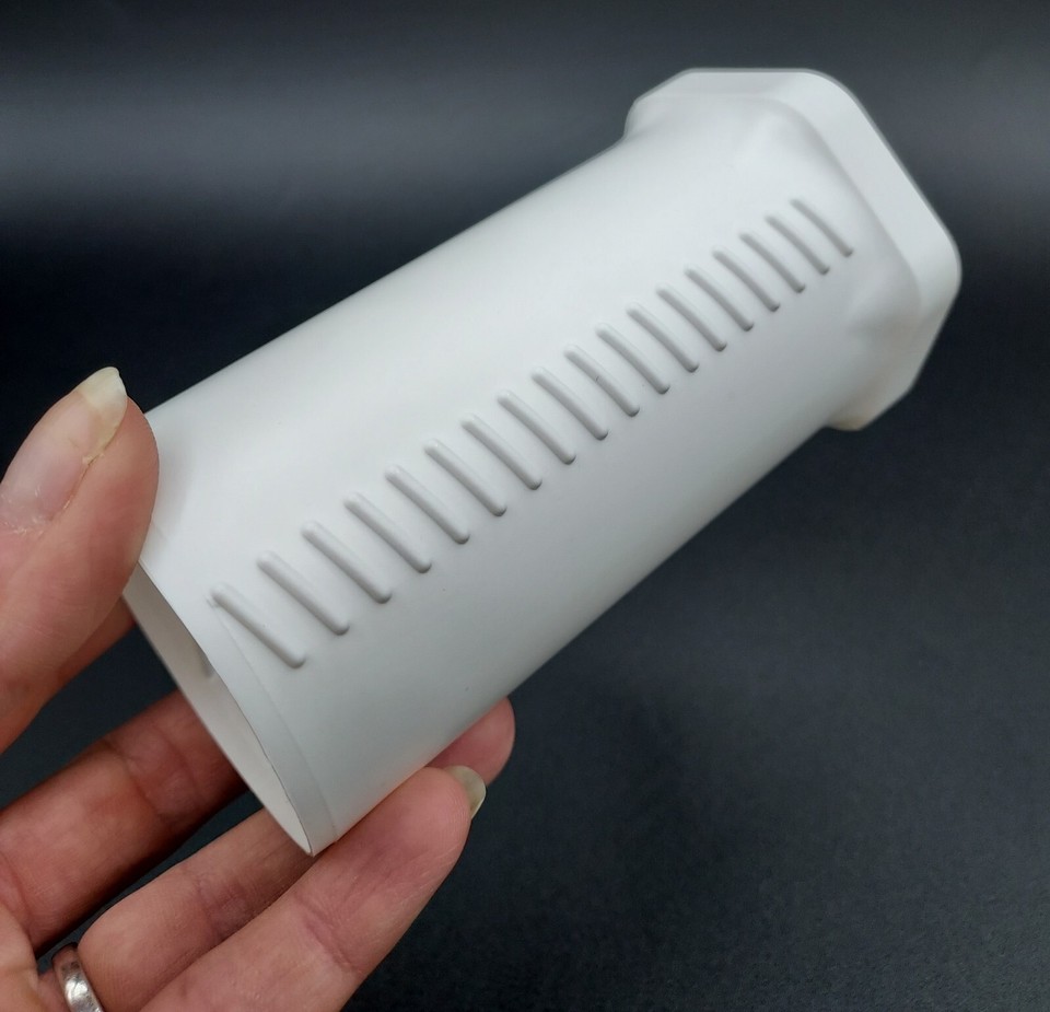 *6-pack* Rose Plastic Twistpack Telescopic Protective Packaging Tubes ...