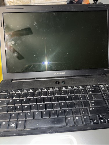 Compaq Presario CQ61 / AMD Sempron M120 @ 2.10GHz / (MISSING PARTS!) No ...