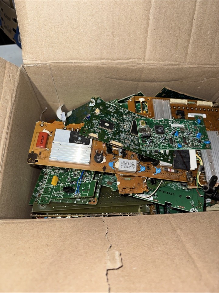 Computer Scrap Boards For Gold and Silver Recycling | eBay