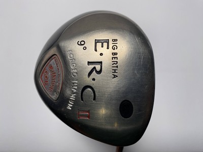 Callaway ERC II Driver 9* System 50 Firm Graphite Mens RH | eBay