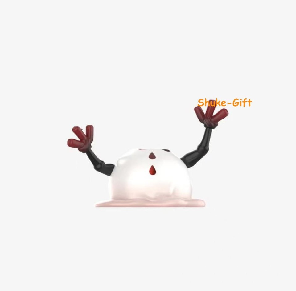 Authentic Skullpanda Funky Winter Limited Figure Cute Toy Christmas ...