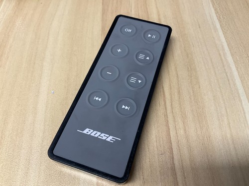 Bose Remote Control for SoundDock Series II 2, III 3, & Portable Music ...