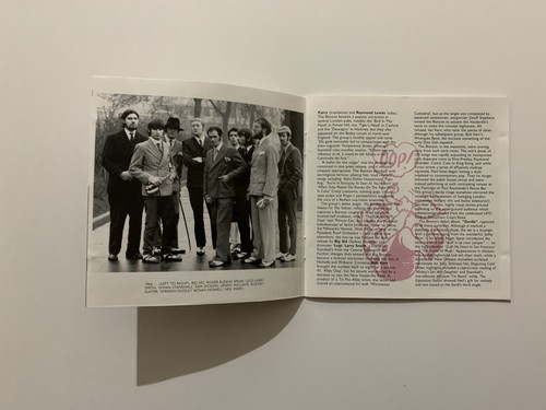 The Bonzo Dog Band - Vol. 1 ~ The Intro CD 1992 EMI Records Release | eBay