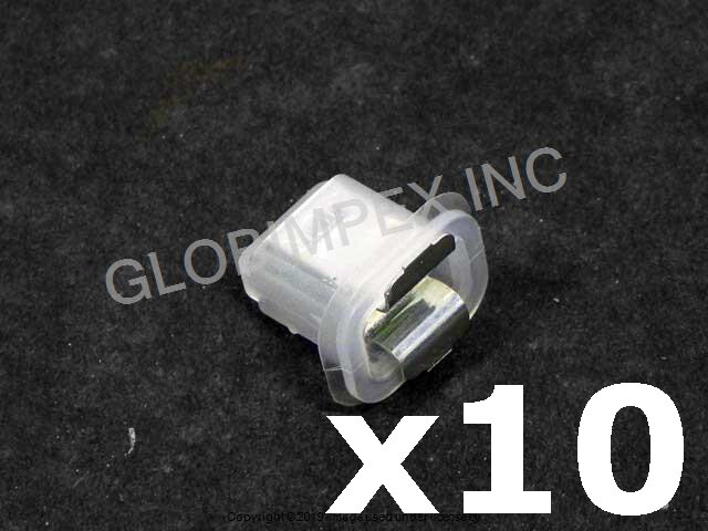 Mercedes w220 w463 (2000-2008) Interior Trim Clip O.E.M. (10) + 1 YEAR ...
