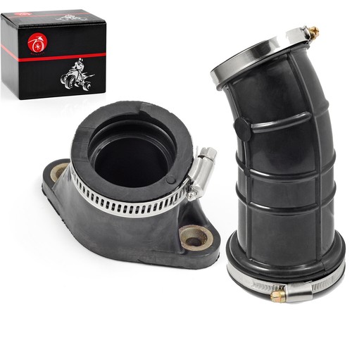 Intake Manifold Boot & Air box Intake Boot For Arctic Cat 400 1998-2001 ...