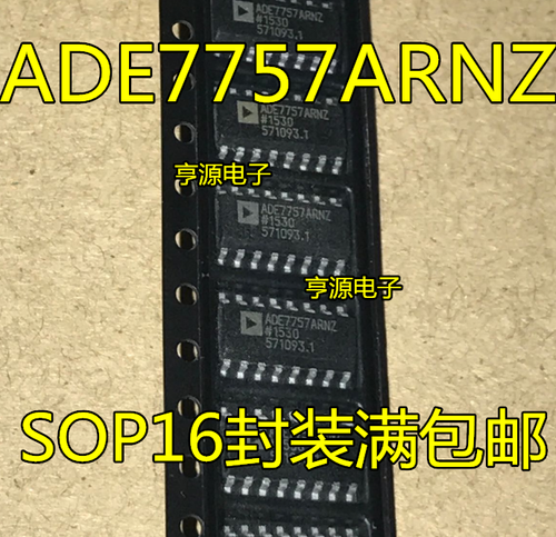 10pcs ADE7757ARNZ ADE7757ARN ADE7757 SOP16 | eBay
